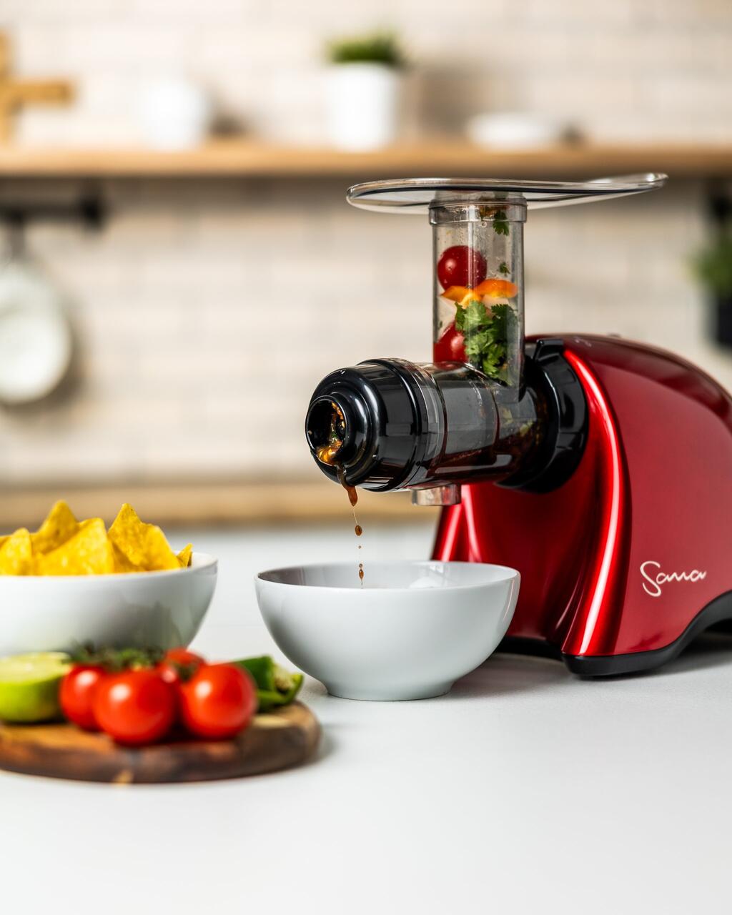 Najbolji recept za salsu u vašem sokovniku za 2025. godinu | Magazin ...